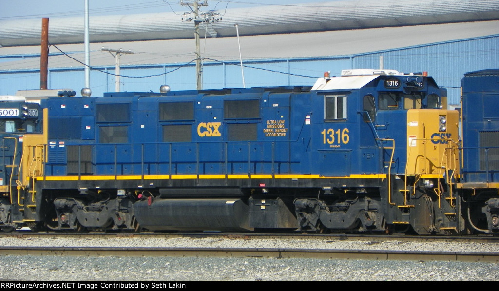 CSX 1316